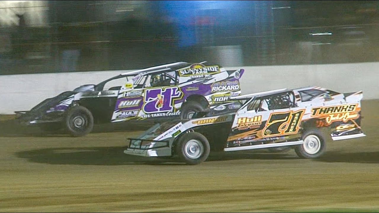 RUSH Pro Mod Feature | Stateline Speedway | 5-1-21 - YouTube