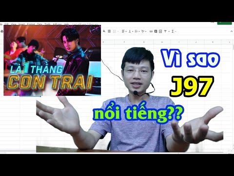 Vì sao JACK - J97 và ca khúc LÀ 1 THẲNG CON TRAI nổi tiếng như vậy ...