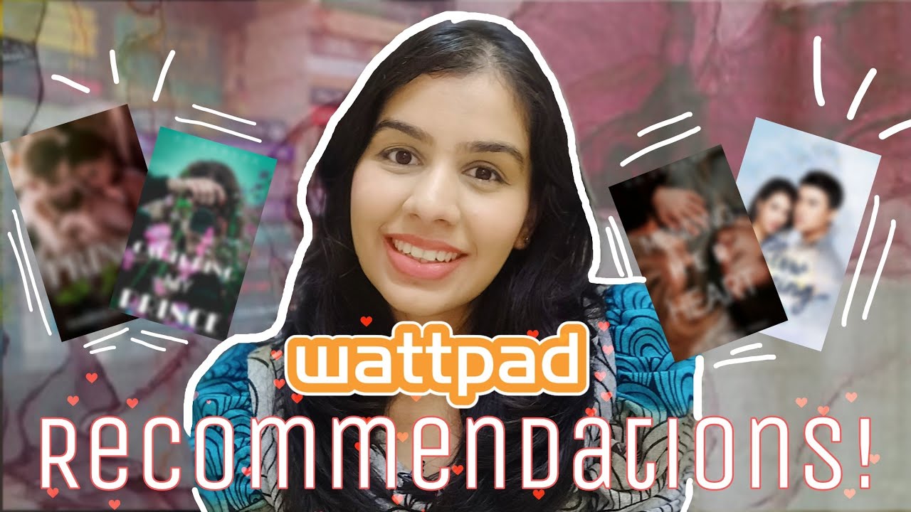 Top 5 Favorite Romance Wattpad Recommendations! Books I usually read to ...