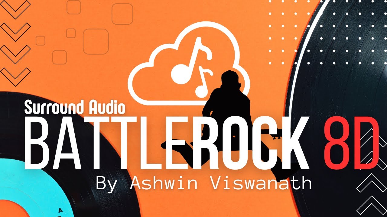 BATTLEROCK 8D By Ashwin Viswanath | Instumental Rock BGM | Surround Audio | Royalty Free Audio ...