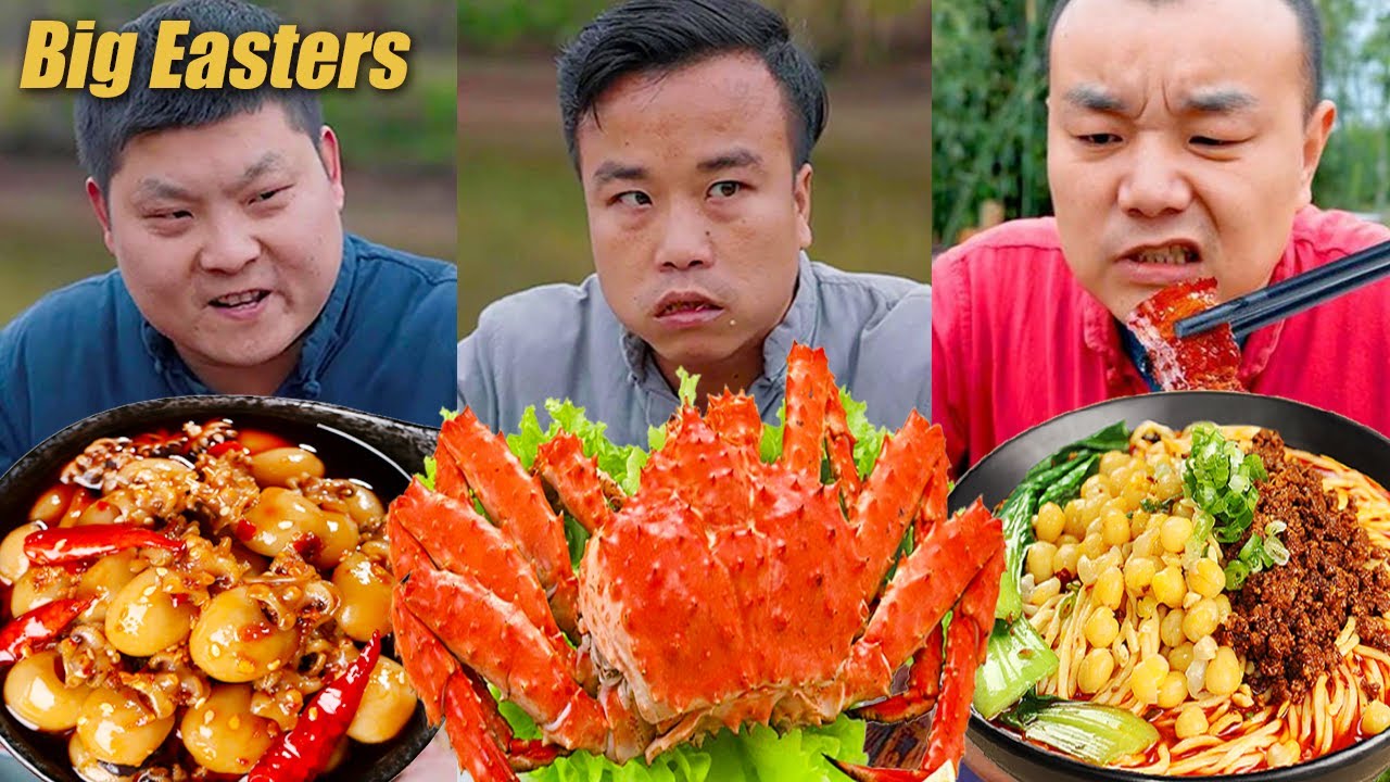 Add some ingredients to the dish |TikTok Video|Eating Spicy Food and ...