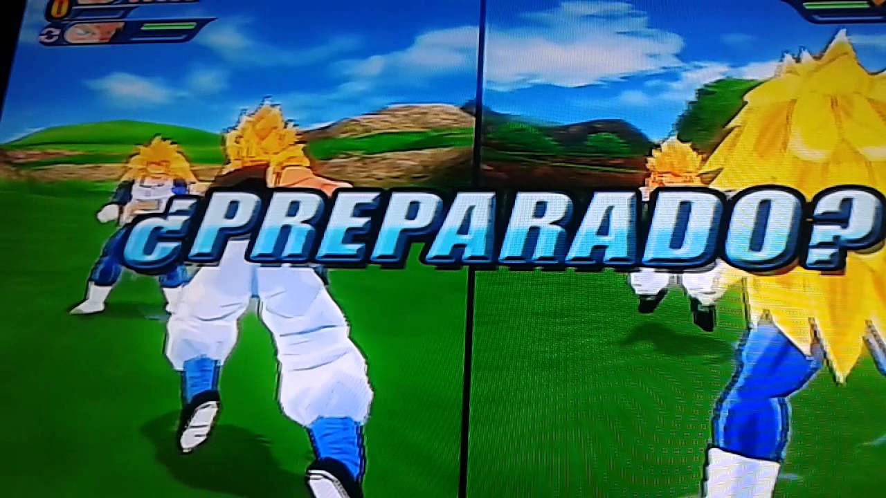 Dbz mi pelea - YouTube