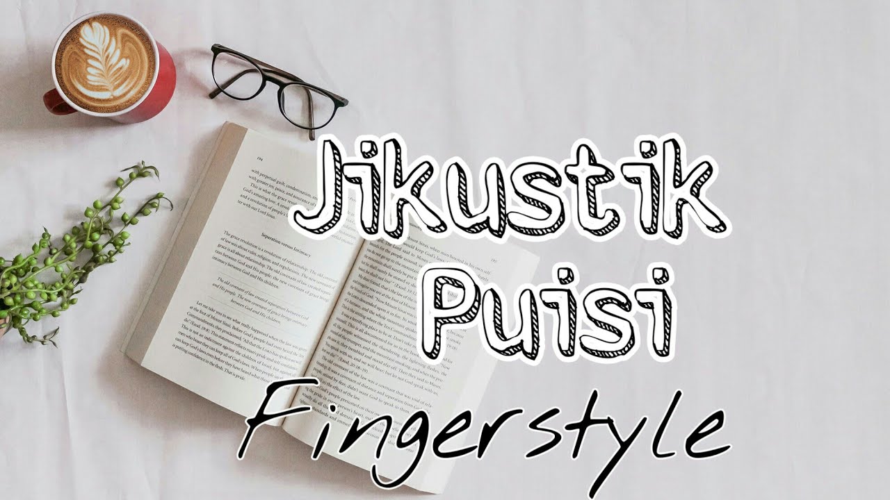 Jikustik - Puisi | Cover Fingerstyle (Guitar) - YouTube Music