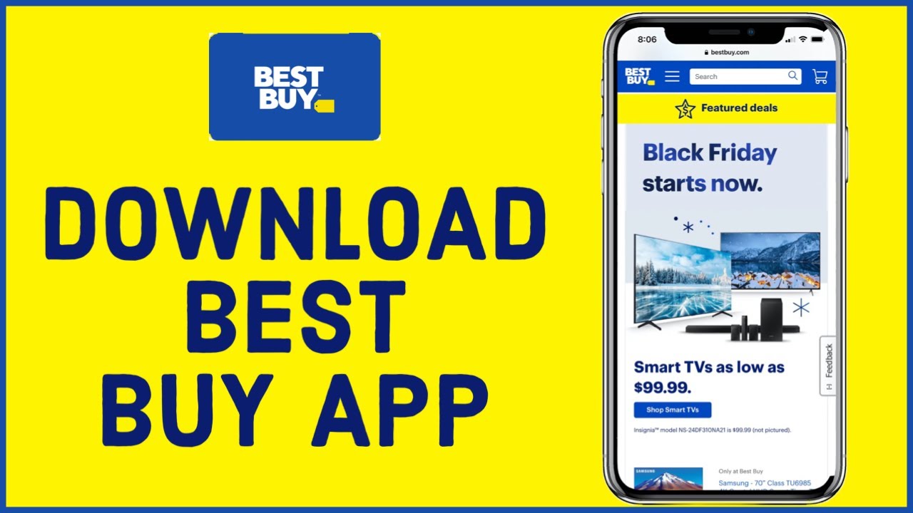How to Download and Install BestBuy App on Android Mobile 2022? - YouTube