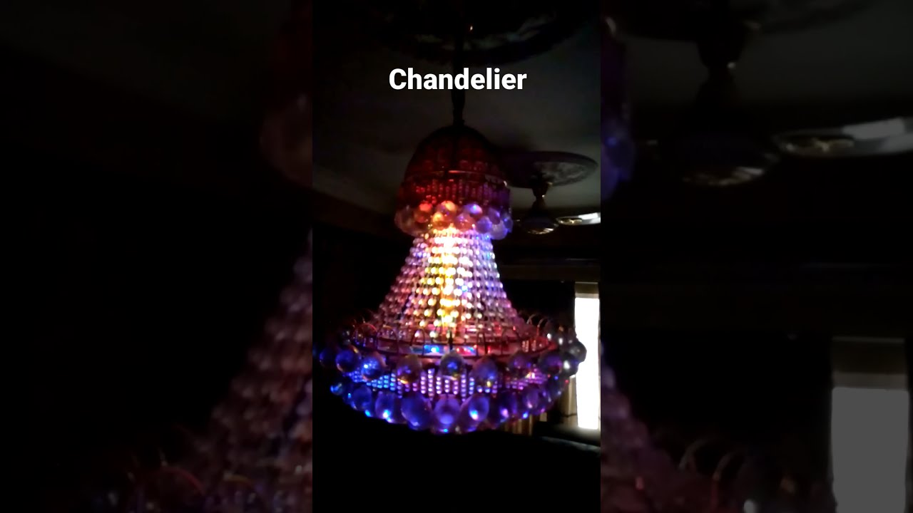 Chandelier - YouTube