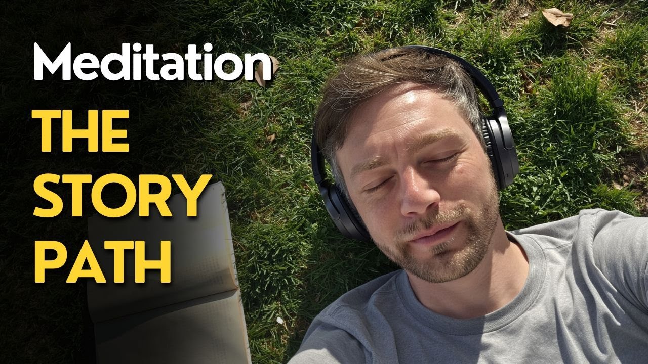 The Story Path for Creative Flow (Meditation 2/3) - YouTube