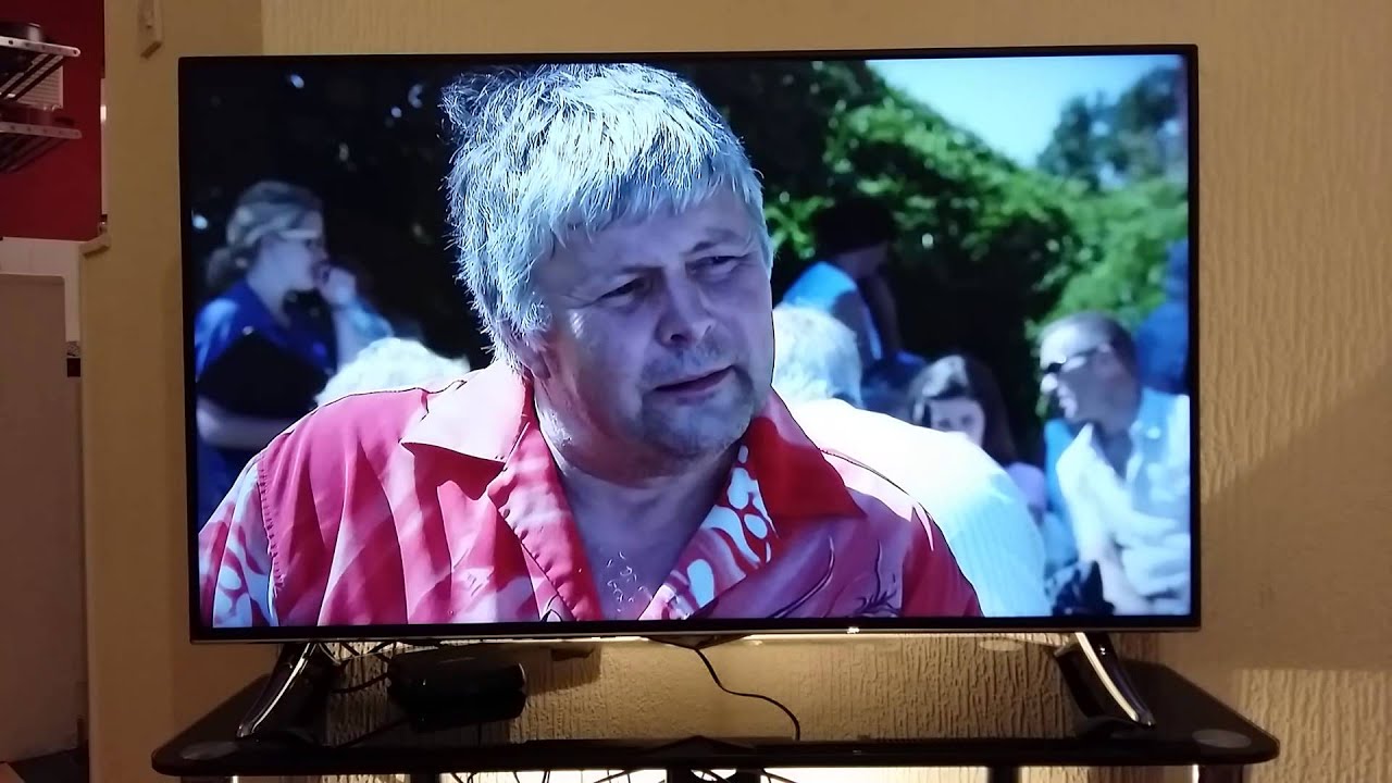 Review of the Techwood 48A02USB 48" Smart 4k ultra tv - YouTube