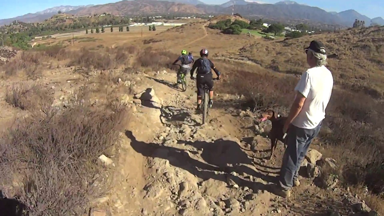 MTB Bonelli Park, mountain biking 6 - YouTube
