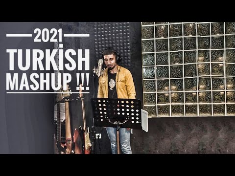 Ferhat Ataş - Turkish Mashup 2021 •®️