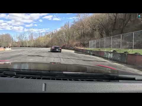 Circuit Ste-Croix Riverside speedway 2023 05 06 Porsche 718 1e tour de ...