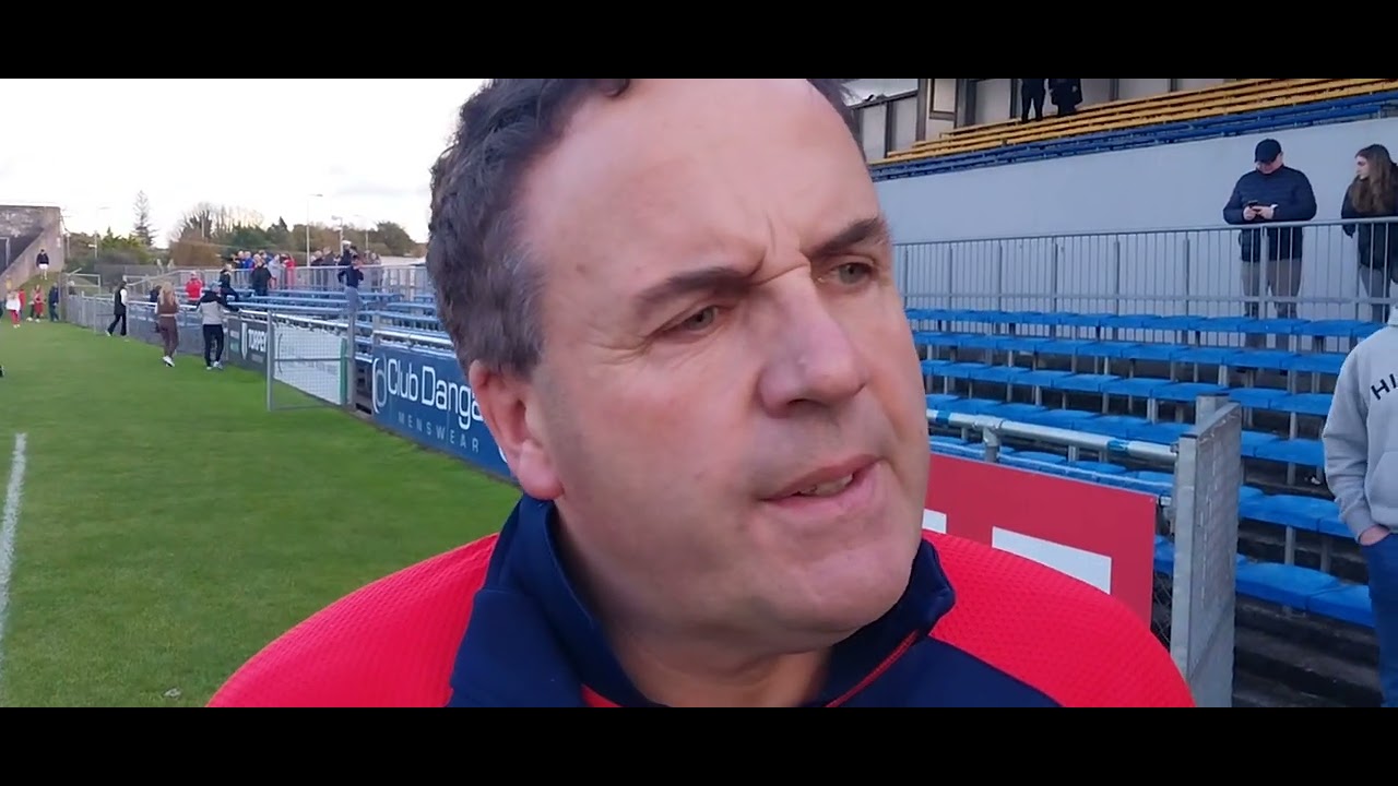 Joe Cahill Manager of Champions Corofin. - YouTube
