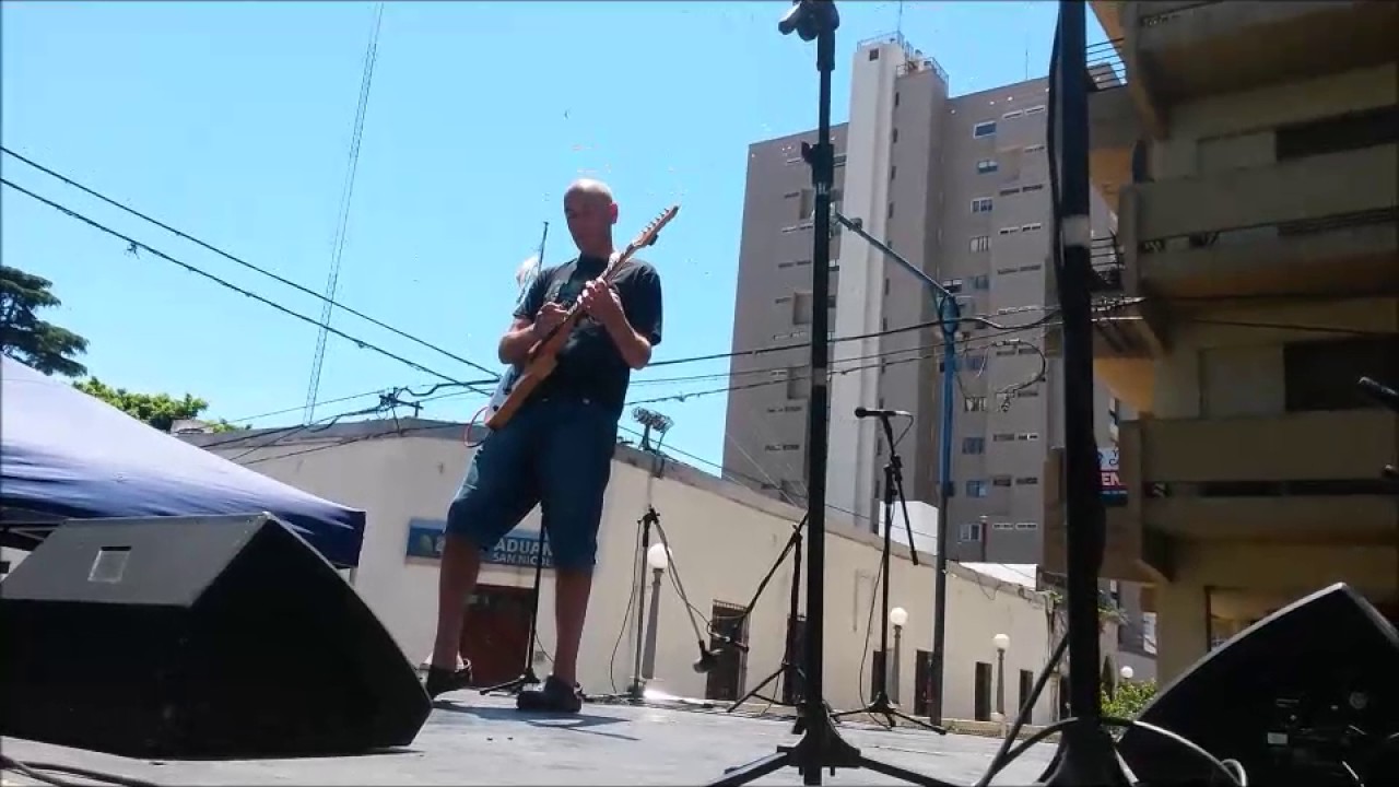 Caminemos Todos por Emilio - Turco Nader: Himno Nacional Argentino ...