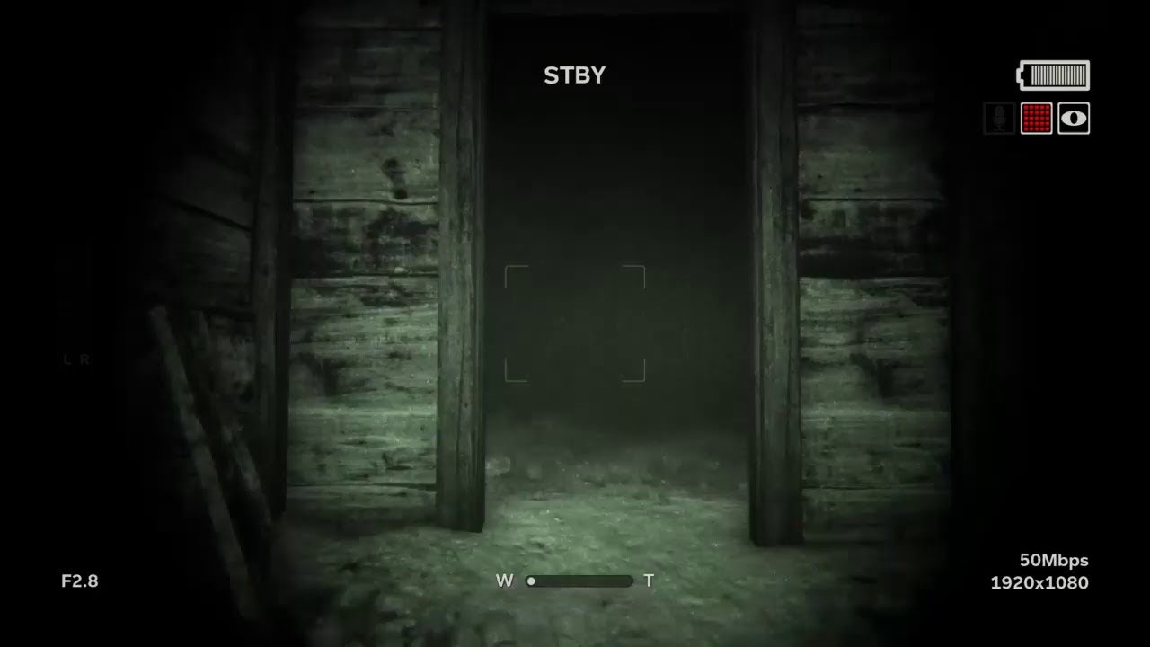 Live outlast sans micro - YouTube