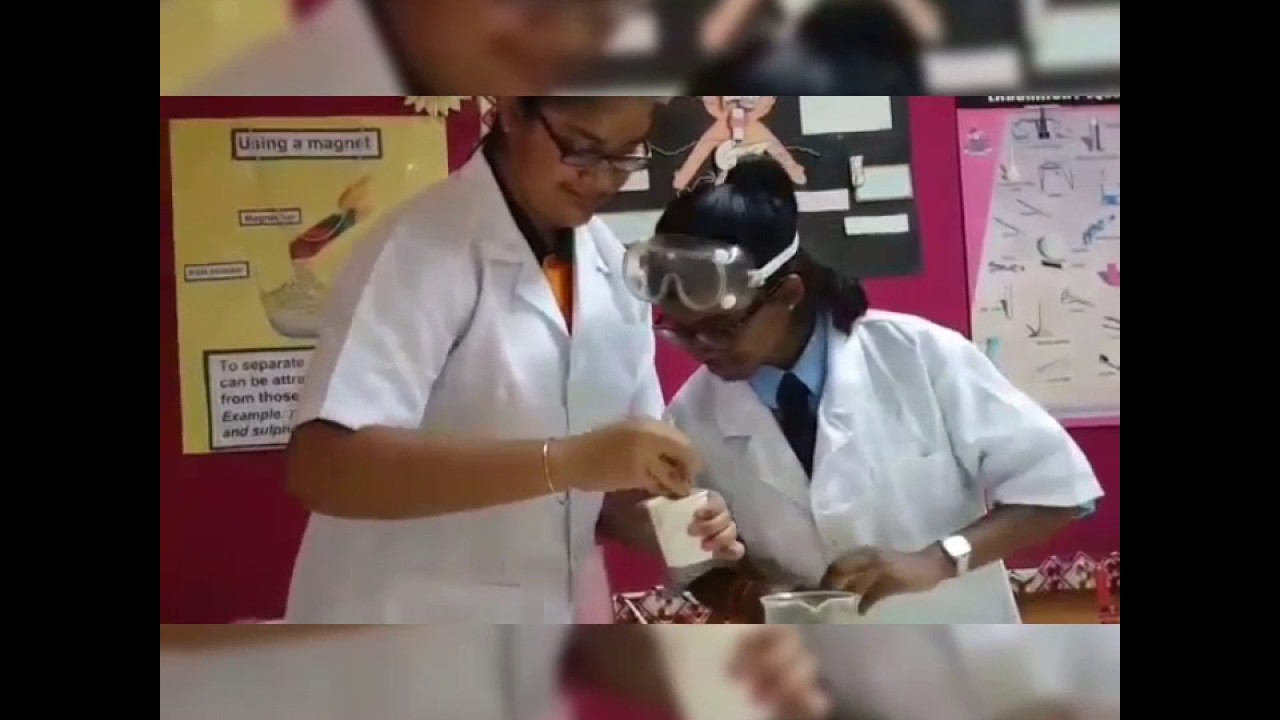 Petroscience show competition video SMKPBP1 2017 - YouTube