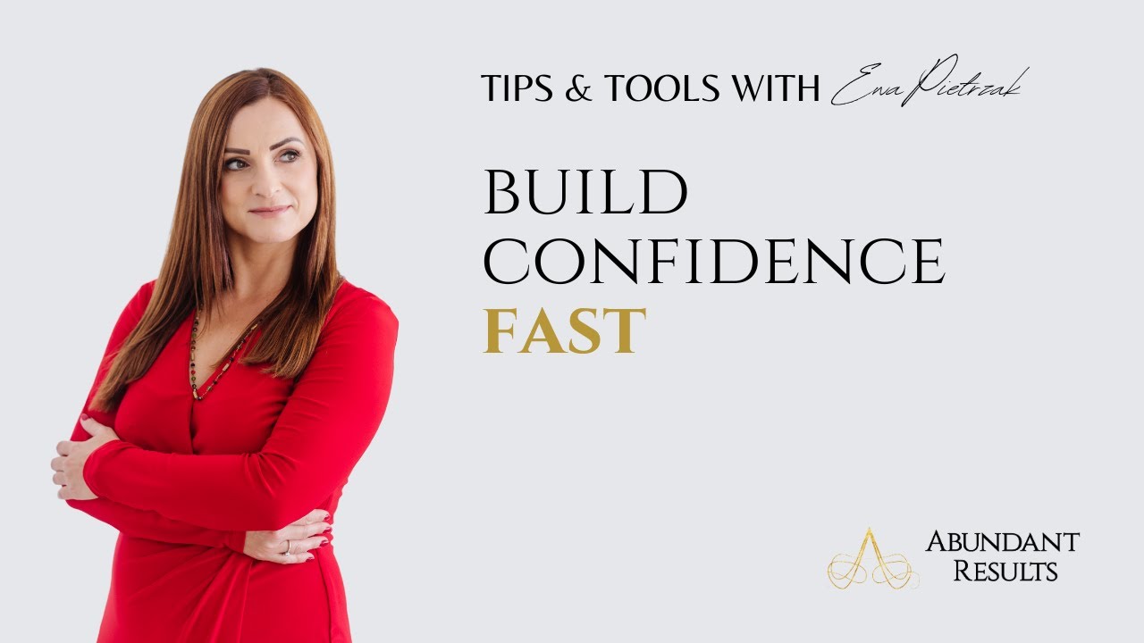 Invitation My 4 Week Confidence Accelerator for Female Entrepreneurs - YouTube