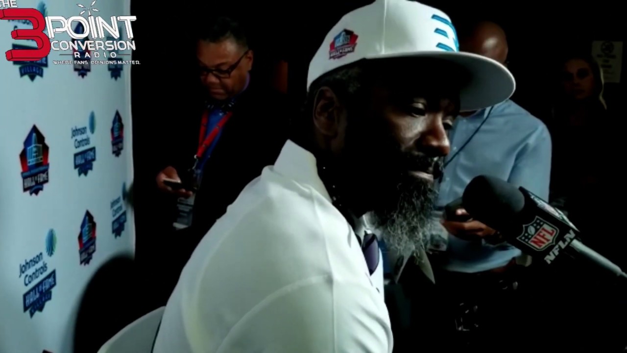 HOF Ed Reed talks about his favorite safeties in the NFL - YouTube