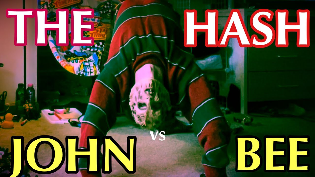 THE HASH SINGLING SLASHER VS JOHN BEE! SEASON 5 FINALE - YouTube
