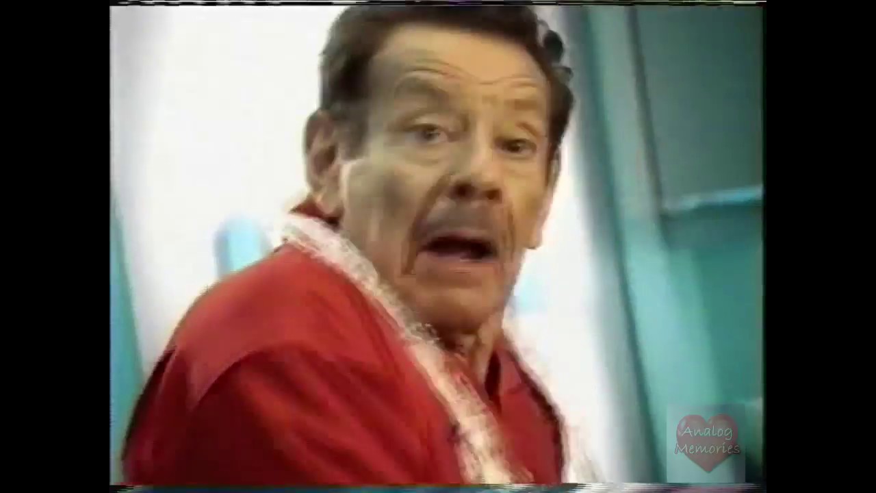 Glad Clingwrap featuring Jerry Stiller | Television Commercial | 2001 ...