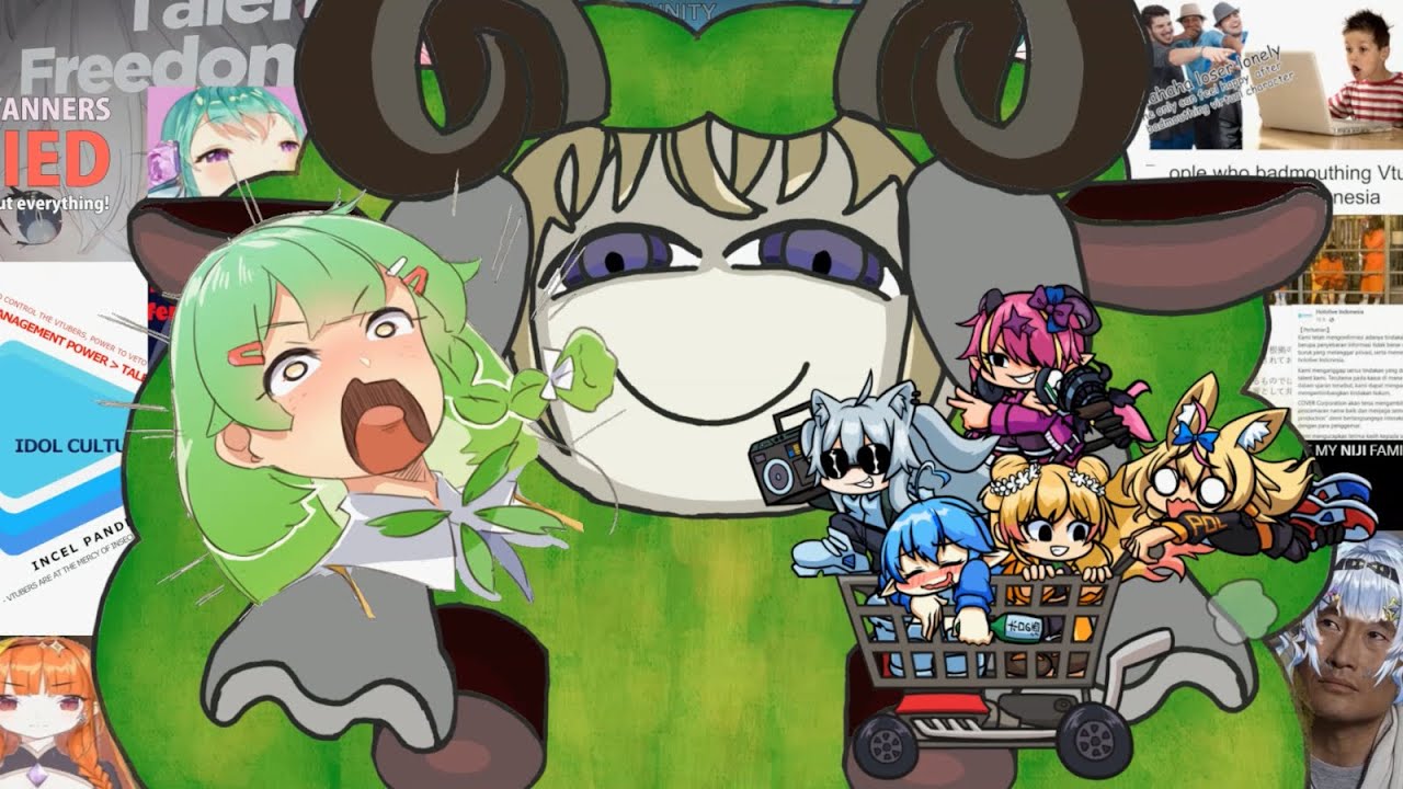 Infamy - Legacy Holofunk Cover (Mano Aloe vs /vt/ chan & Watamelon ...