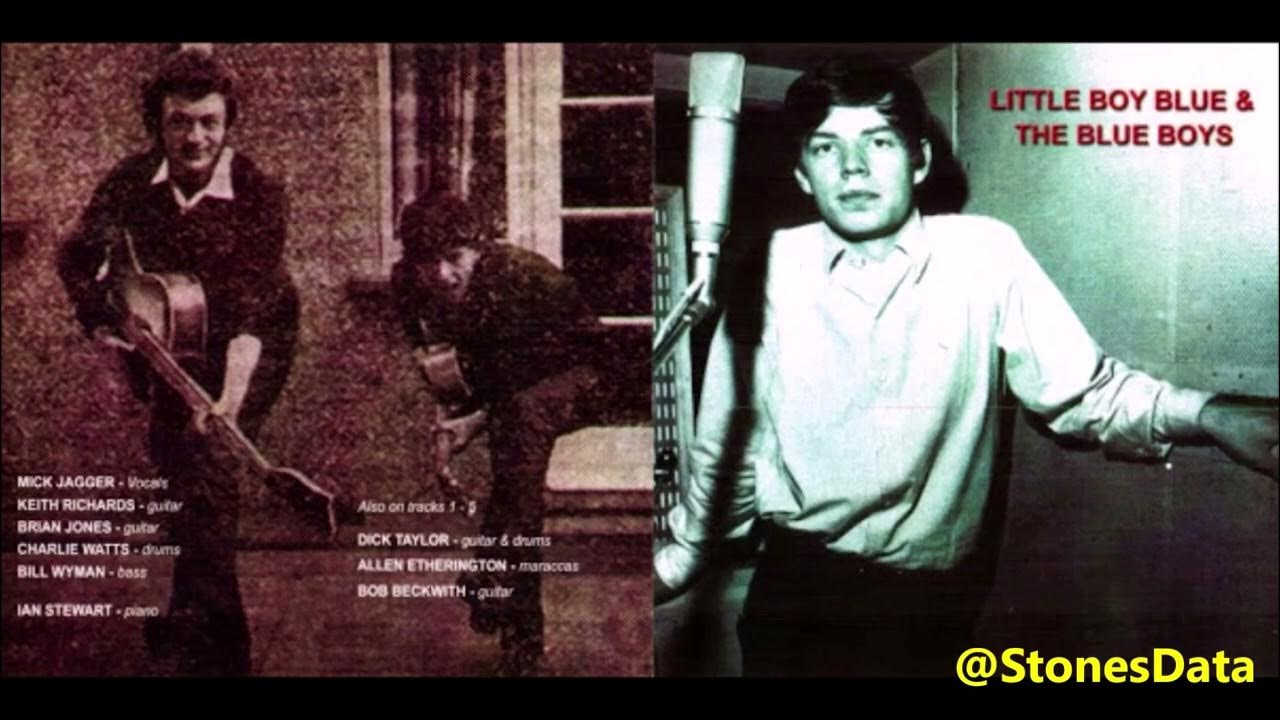 Rolling Stones Johnny B Goode Early Stones Unreleased 1961 Youtube