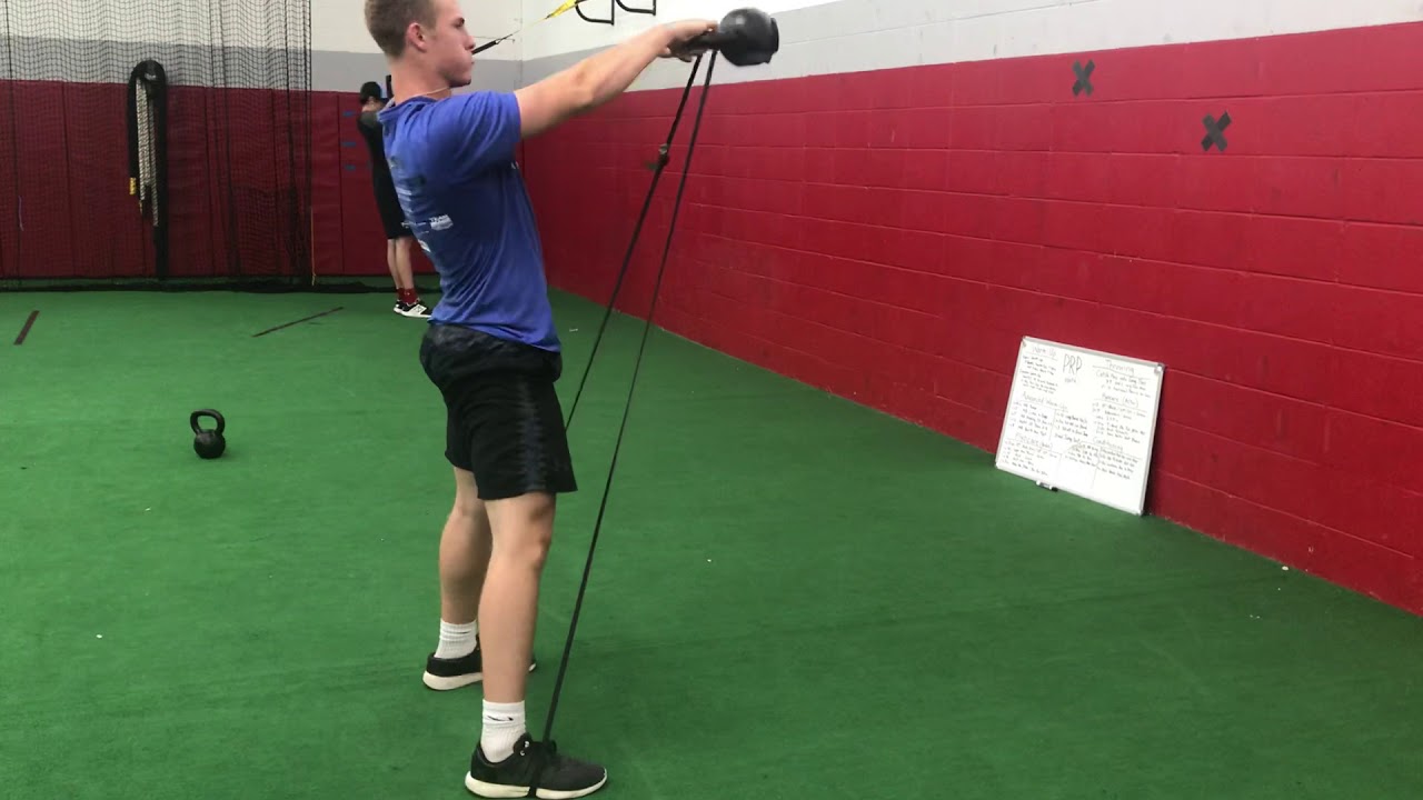 KB Banded Swings - YouTube
