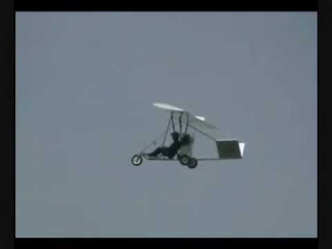 Le Spratt 103 en vol rapide - YouTube