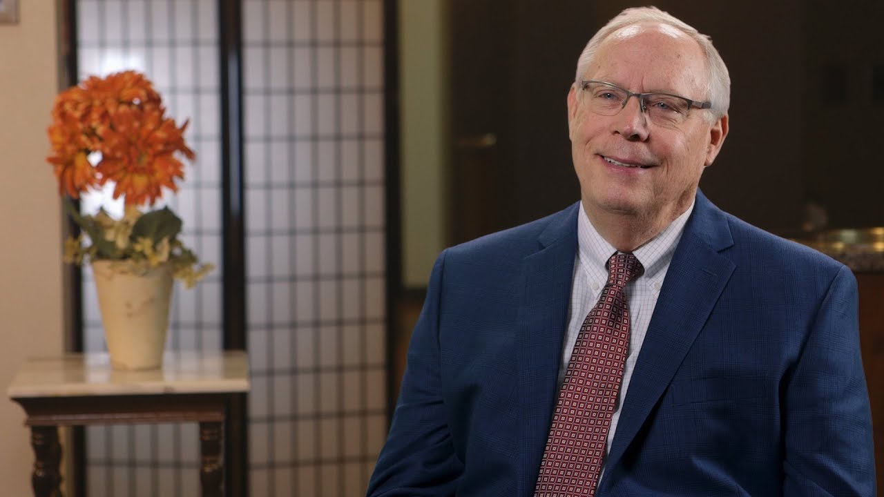 Dr. Workman on technology that helps improve patient care - YouTube