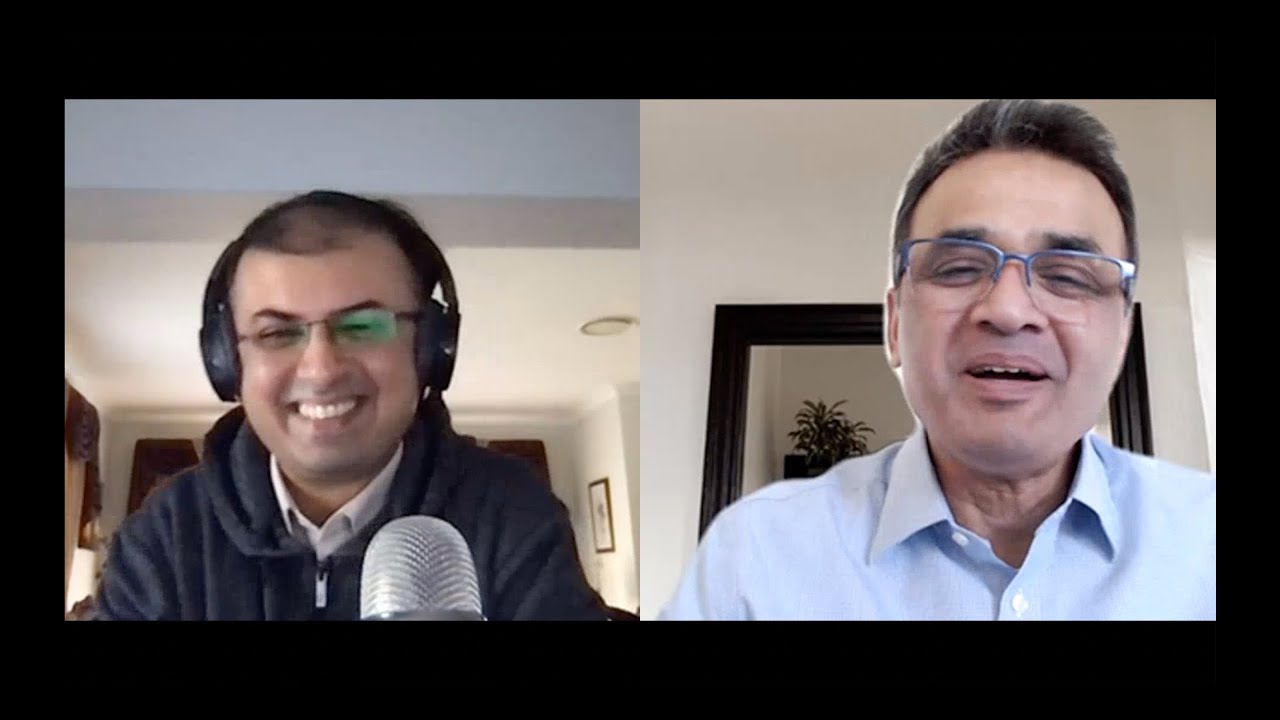 The Retrospective with Faisal Qureshi - #2 - Faheem Jafar - YouTube