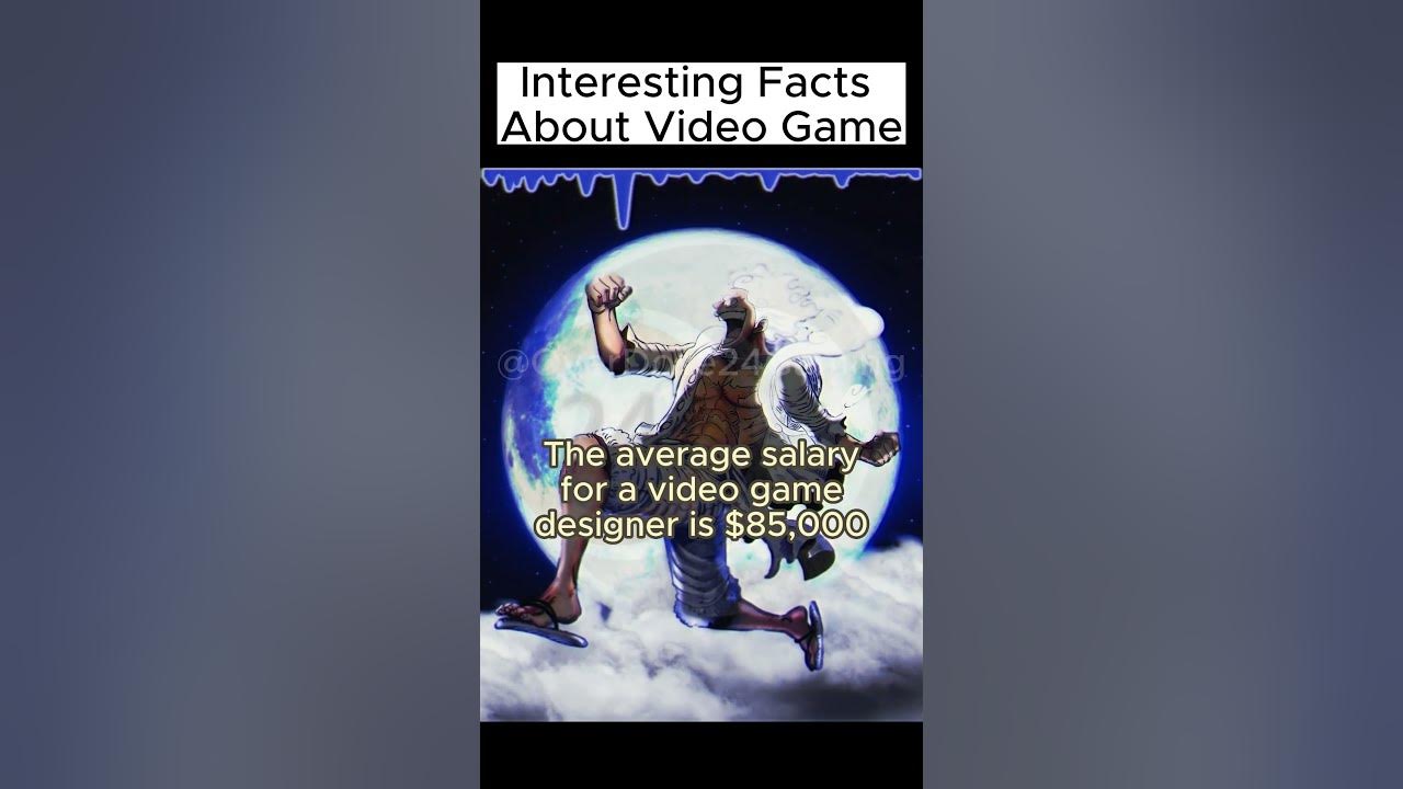 Interesting Facts About Video Game YouTube interesting-facts-about-video-game-youtube