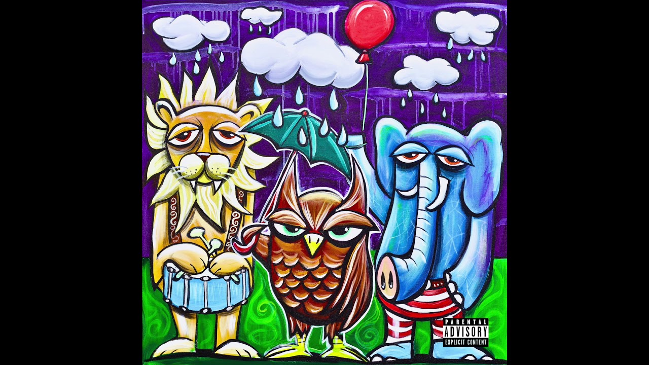 KnowMads - On The Road - Rain on Your Parade (2019) - YouTube Music