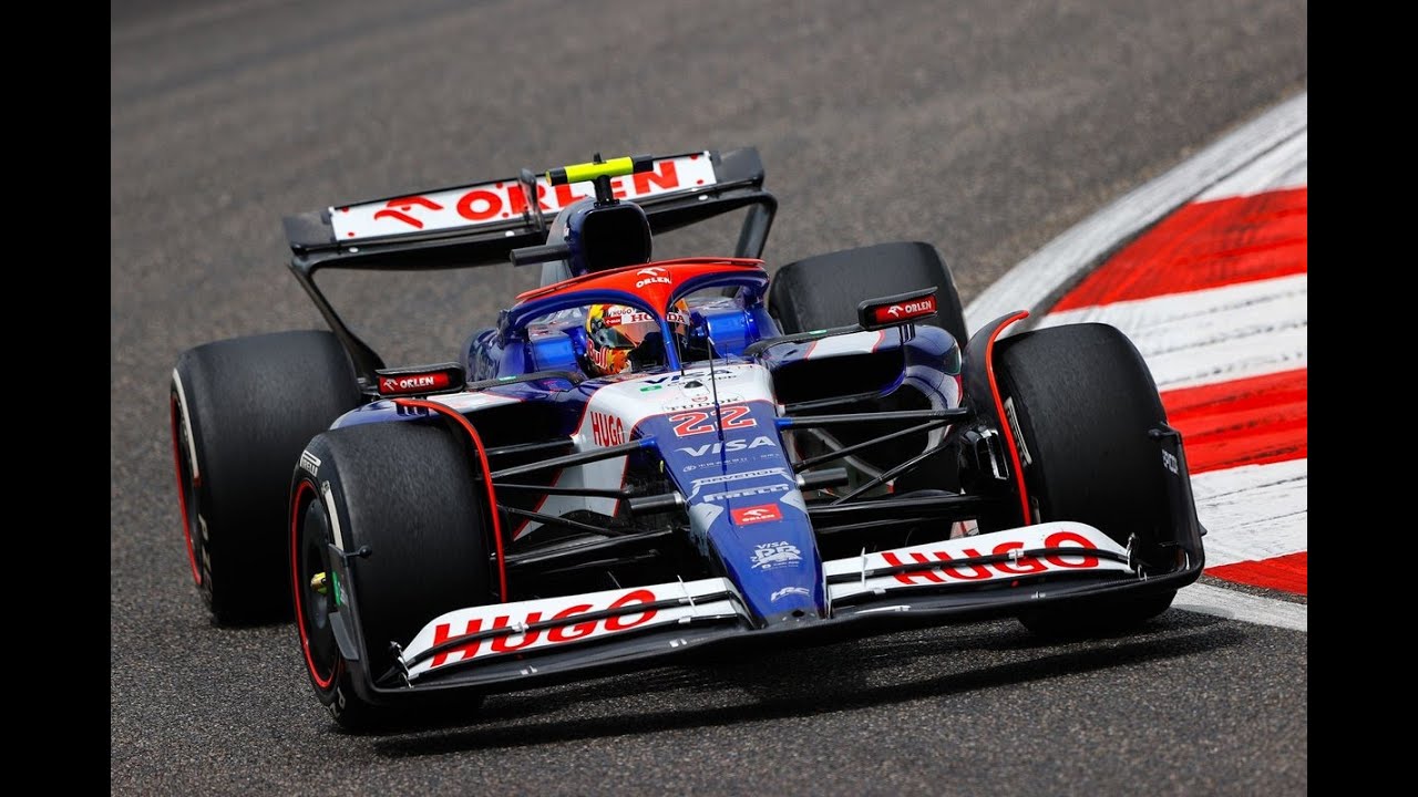 f1 league racing rrl round 2 brazil - YouTube