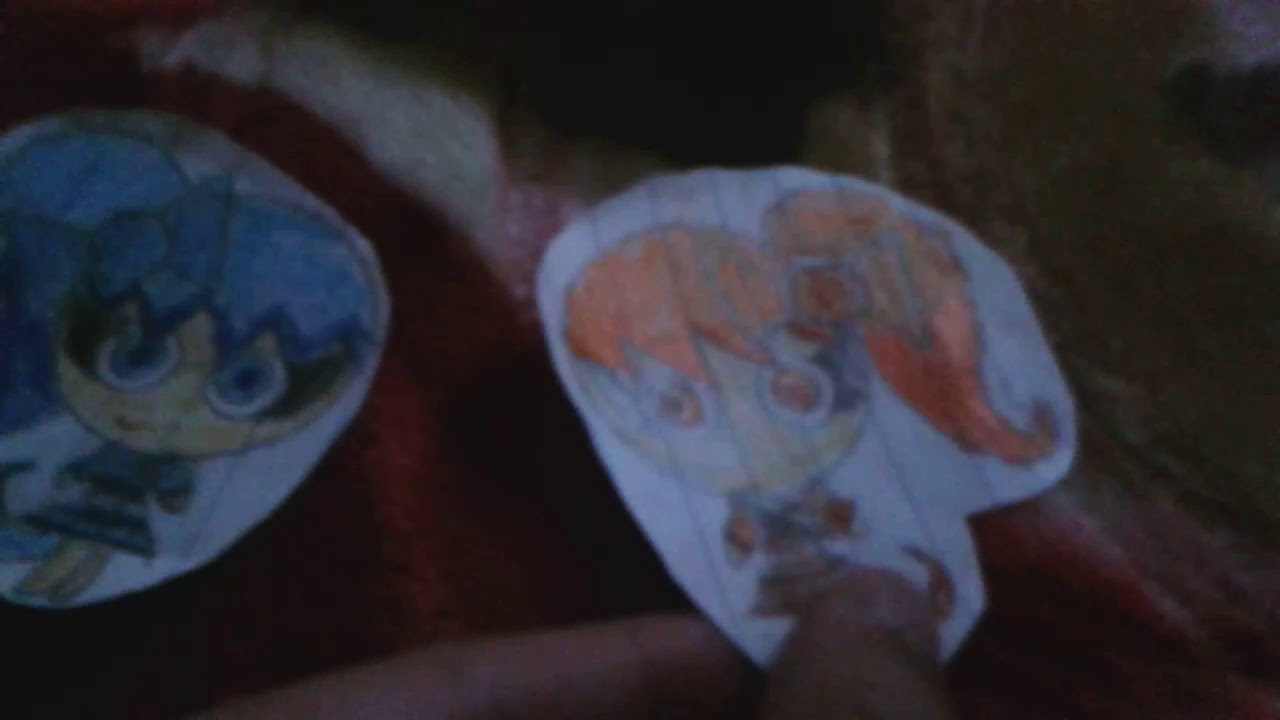 Abushu and friends episode 4:leon's favourite food - YouTube