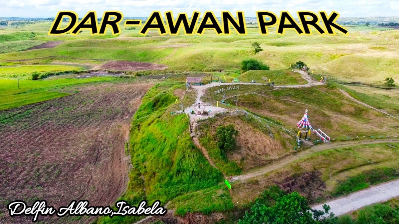 The DAR-AWAN PARK in Delfin Albano,Isabela - YouTube