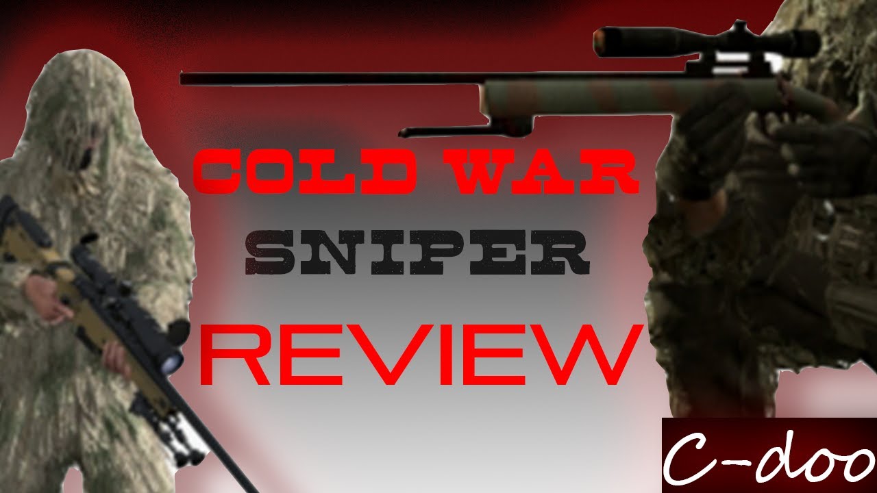 ALL Cold War Snipers RANKED from BEST to WORST!!!! | Call of Duty Black ...
