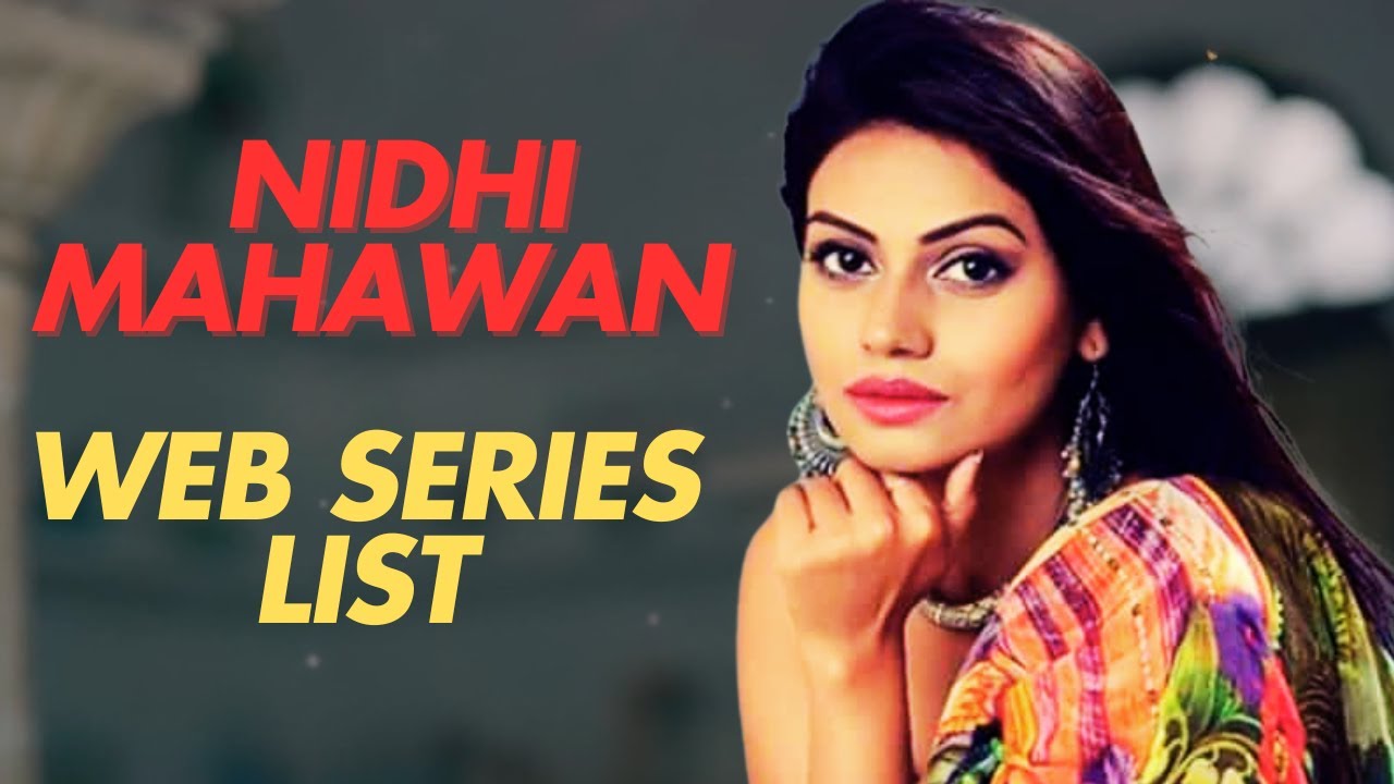 Nidhi Mahawan Web Series List | Kooku and Ullu Web Series - YouTube