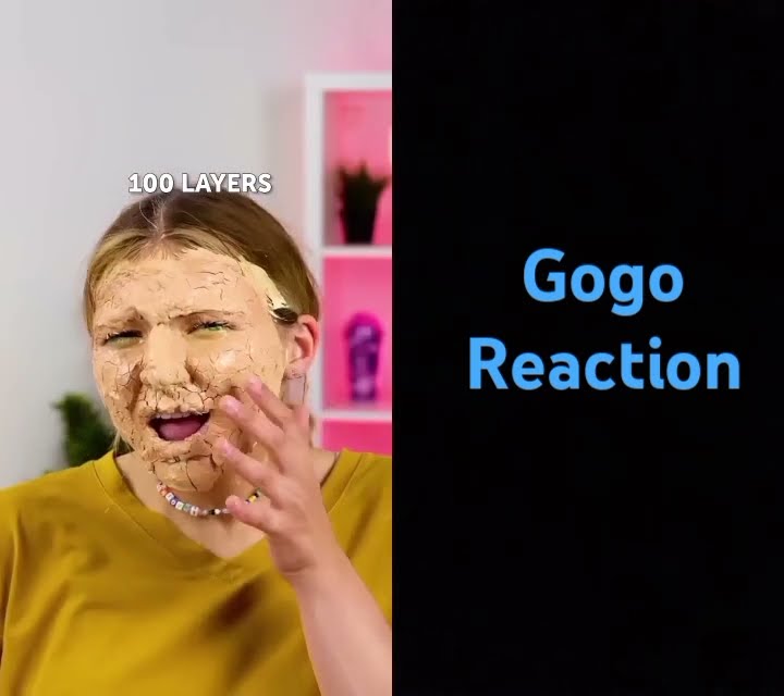 100 layers of what - YouTube