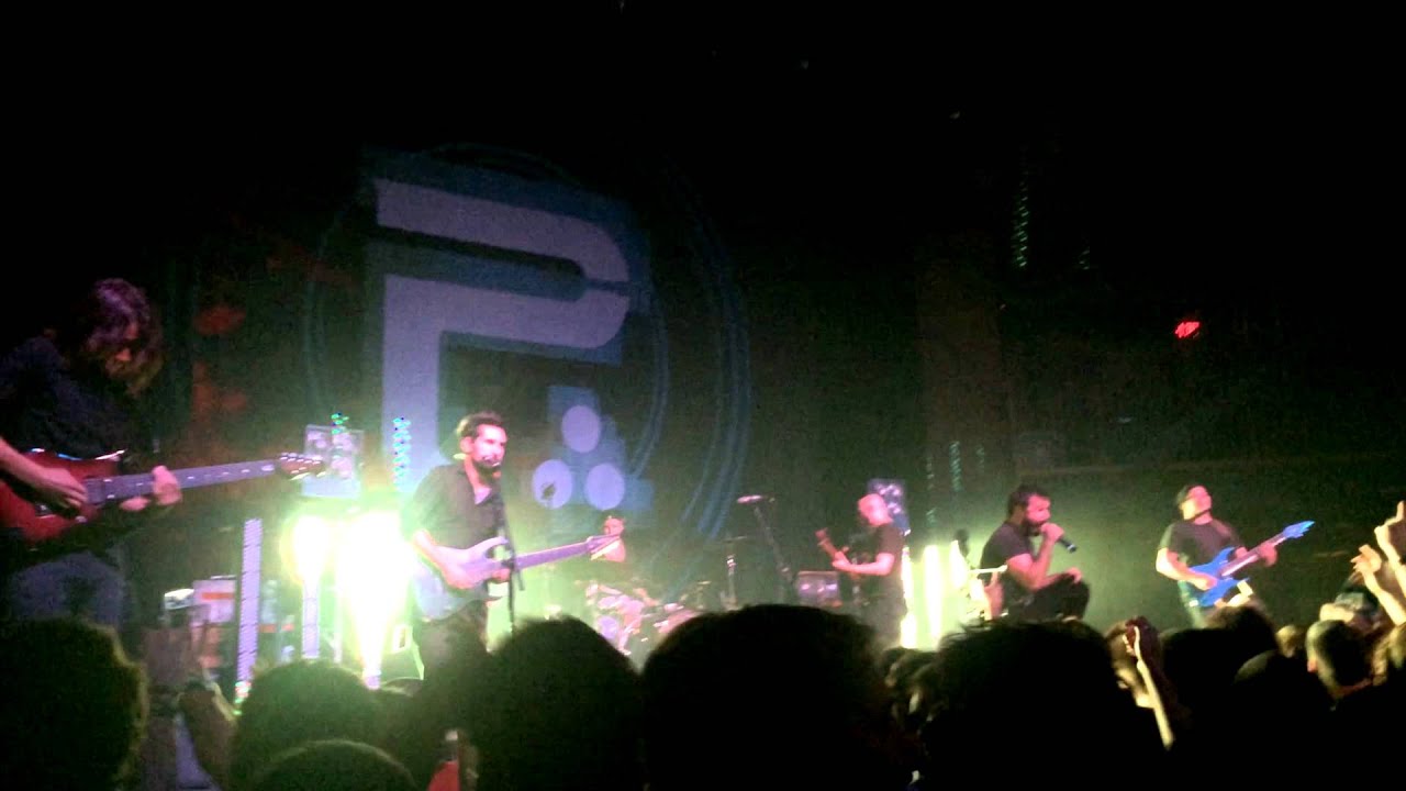 Periphery Live [Baltimore, MD Oct. 11, 2013 This Tour is Personal ...