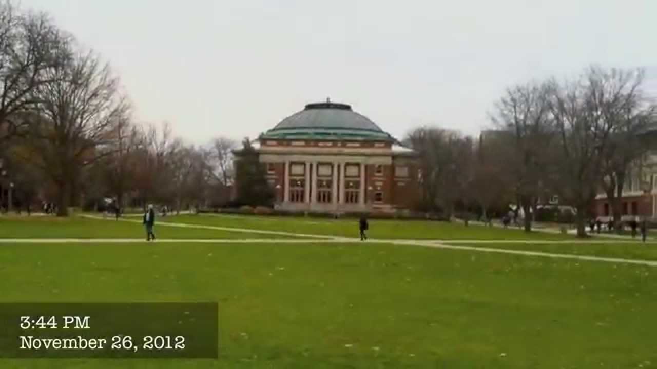 University of Illinois Quad 2012 - 2013 - YouTube