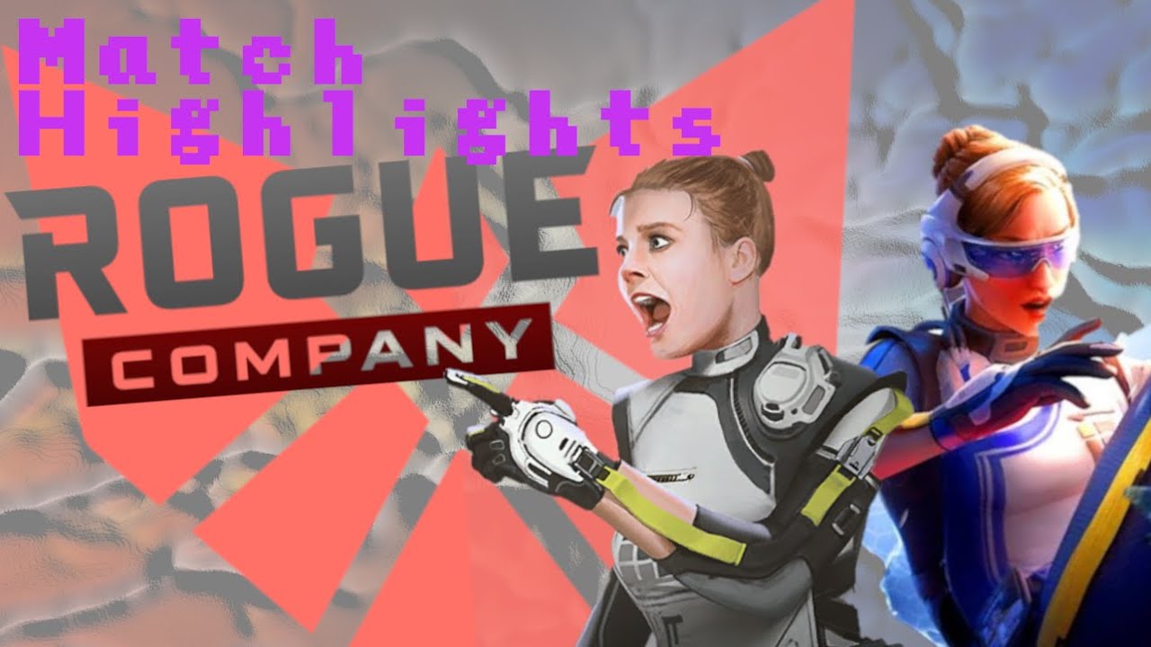 Match Highlights Rogue Juke #roguecompany #roco #roguecompanygameplay # ...