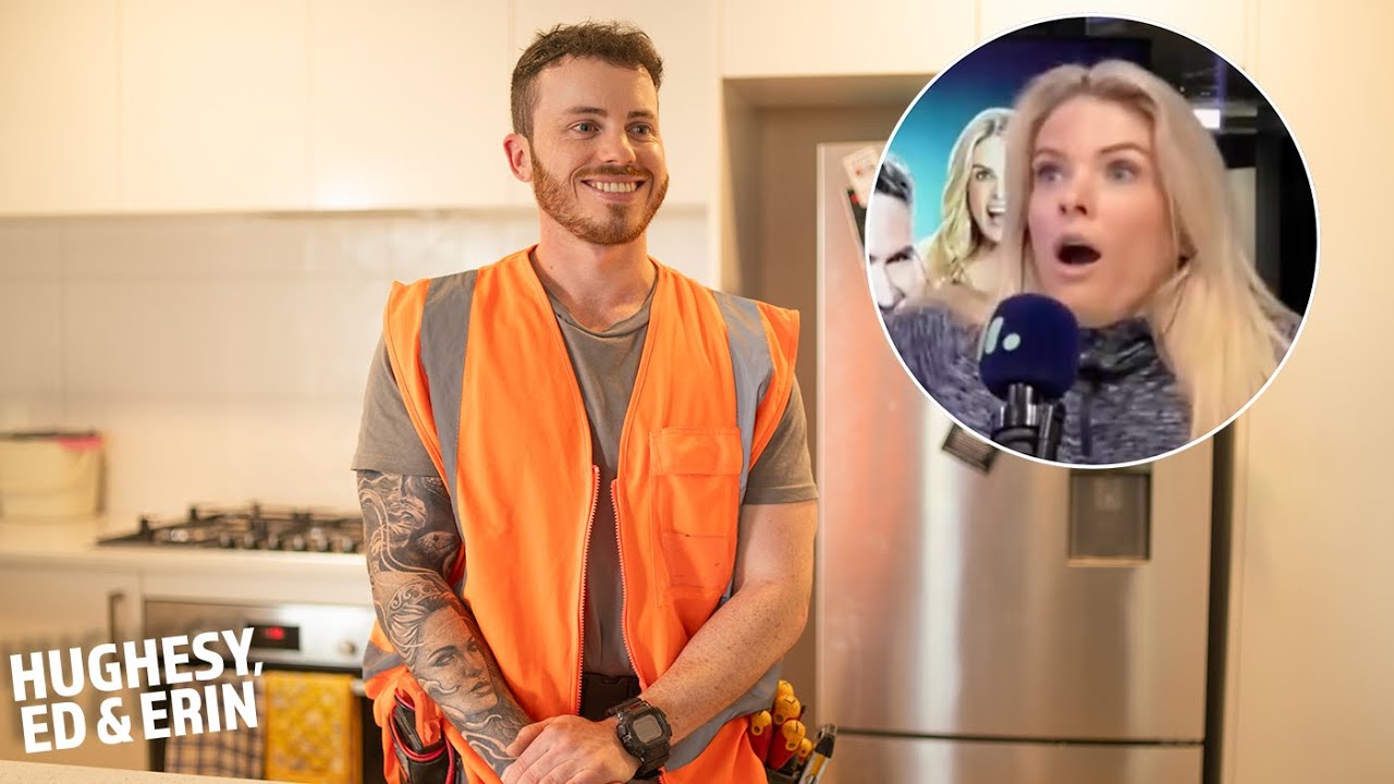 Is This Is The Worst Handyman Ever? | Hughesy, Ed and Erin - YouTube