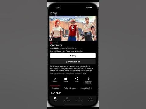 復刻 Netflix APP 初步練習｜Netflix clone, UIkit, Xcode - YouTube