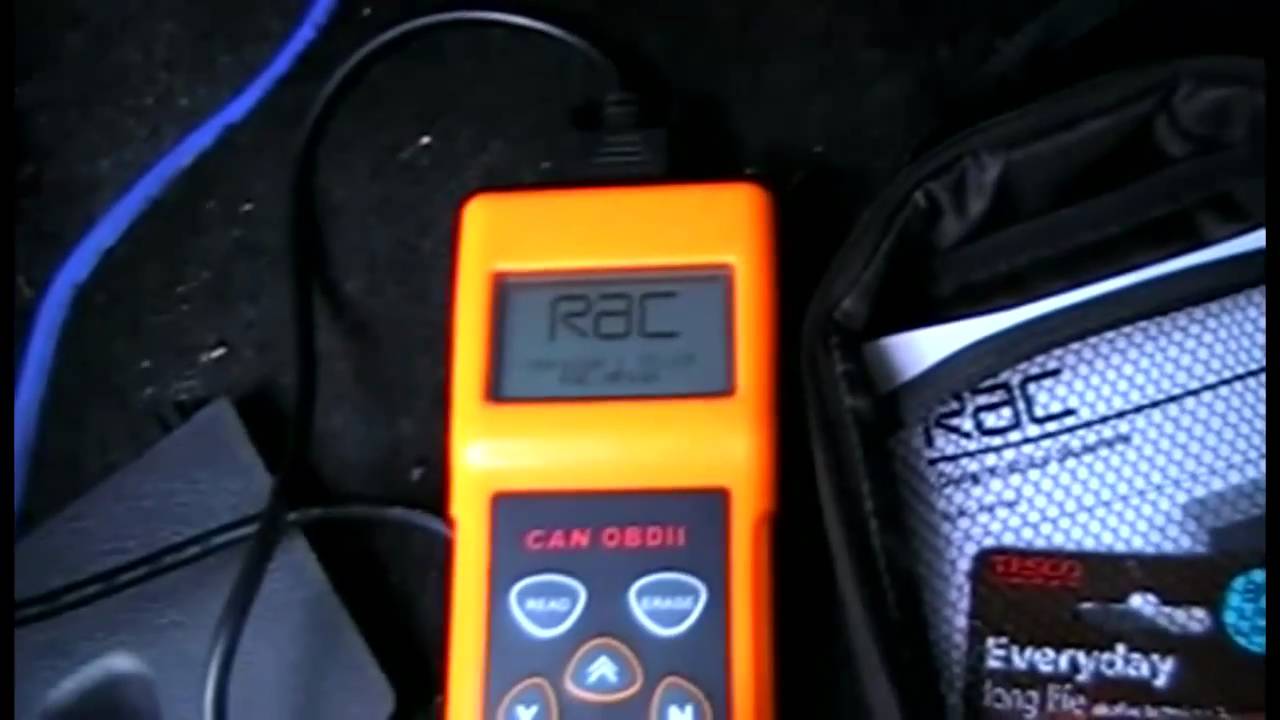 RAC Diagnostics Tool - YouTube