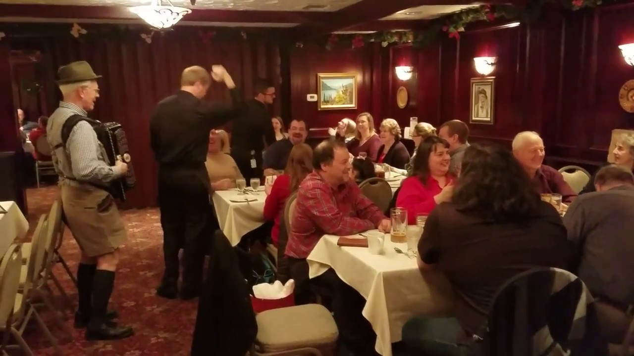 Knaap family says goodbye to Rheinlander, Portland Oregon - YouTube