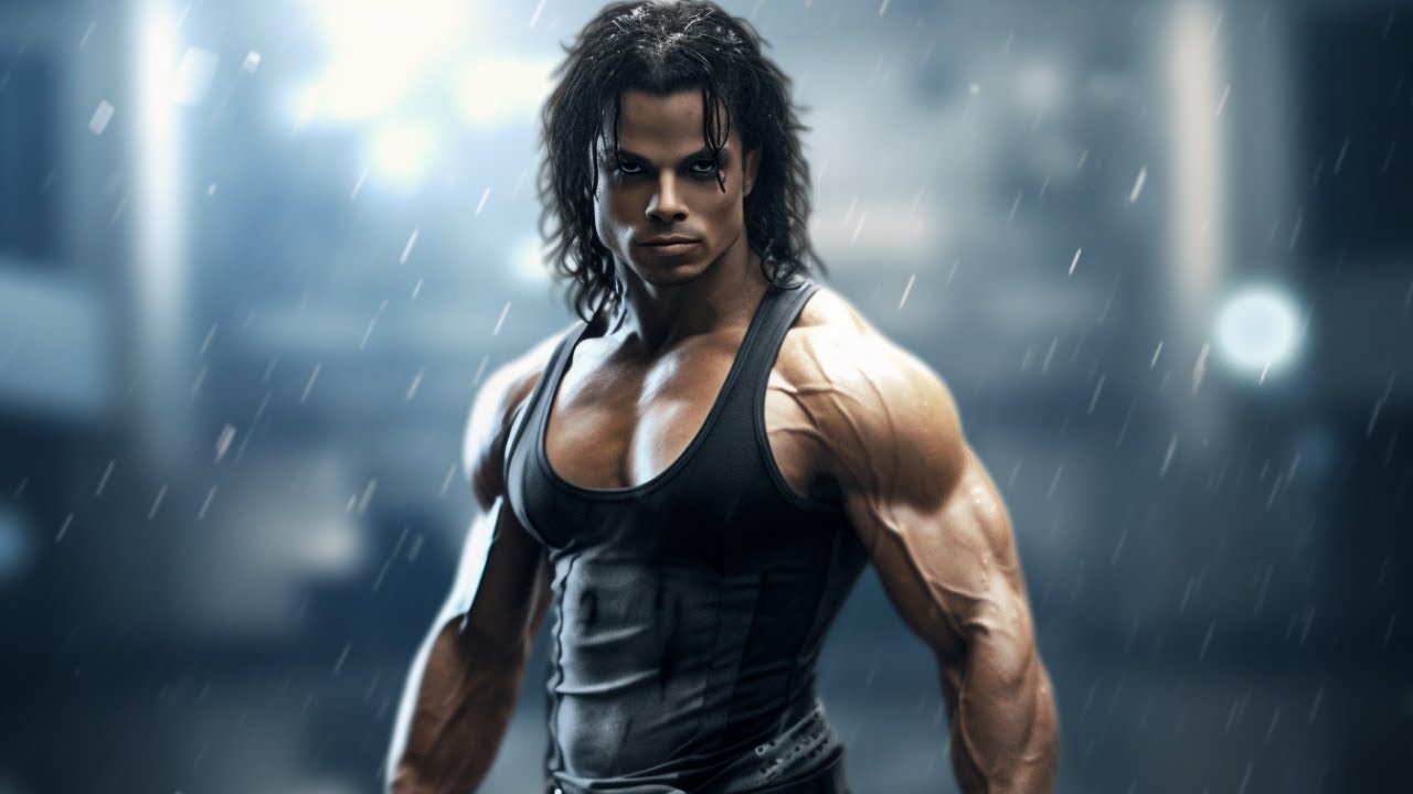 Singers Became Bodybuilders - YouTube