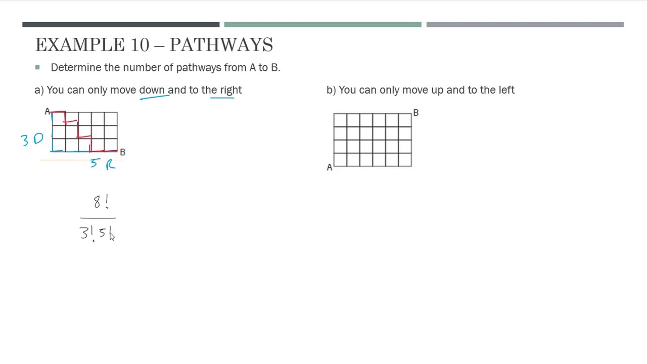 M30-1 11.1 Video 9 (Pathway Permutations) - YouTube