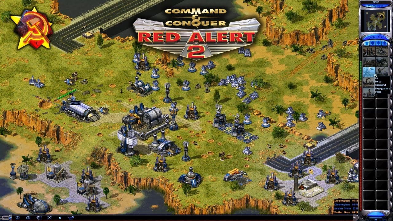 Red Alert 2 | Perang di sini susah cuy ! - YouTube
