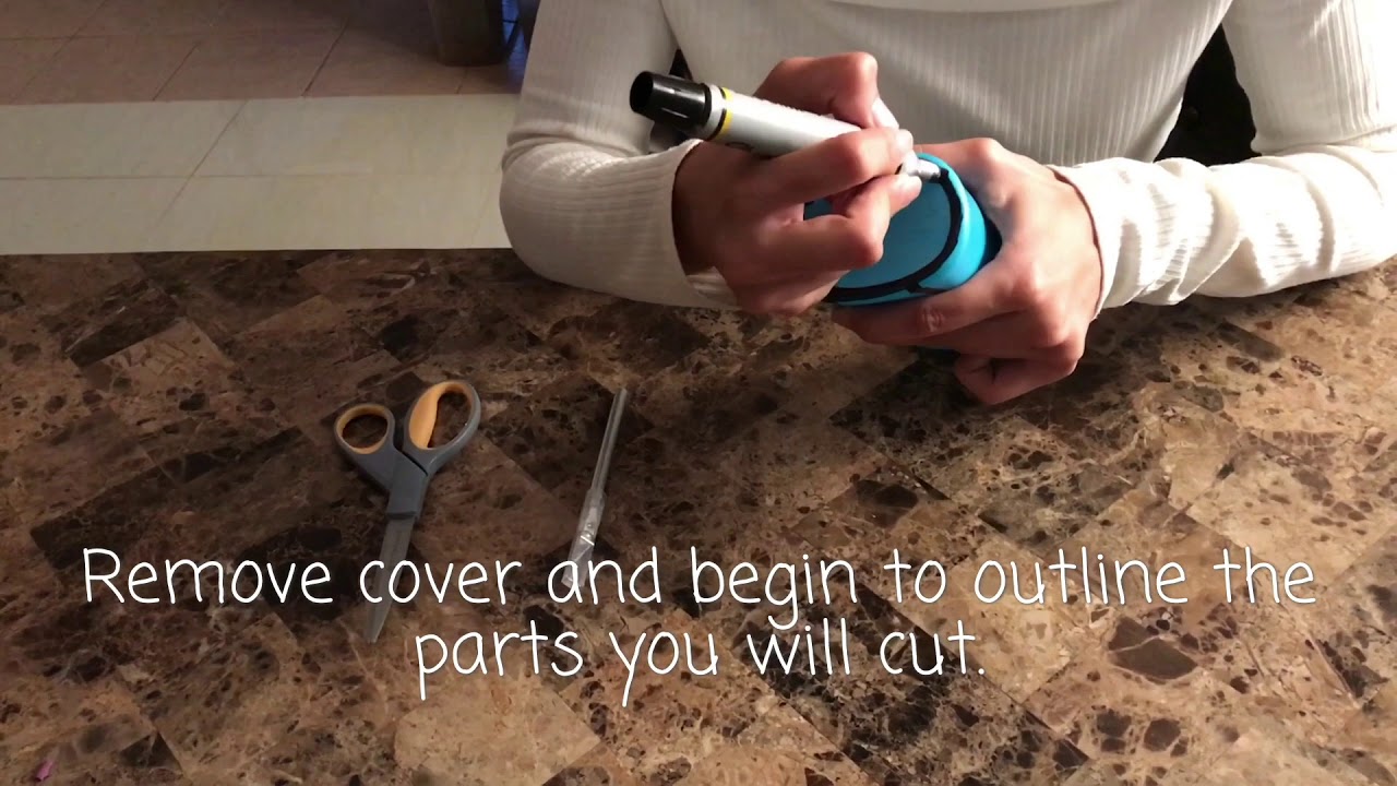 DIY Sink Extender - YouTube