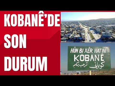 Kobani'de son durum ne? İlham Ahmed'den acil çağrı