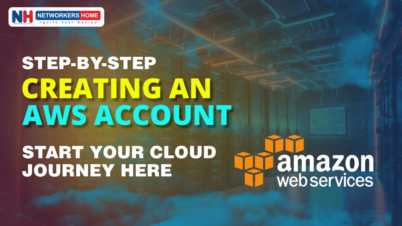 Step-by-Step Guide to Creating an AWS Account | Start Your Cloud ...