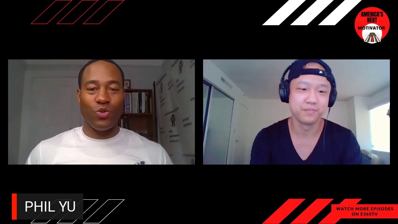 America's Next Motivator with Cedric Riley - YouTube